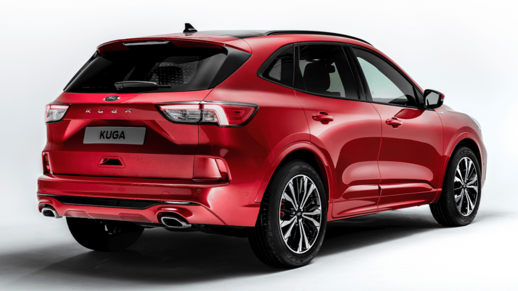 2021 Ford Kuga 1.5 EcoBlue Style AT