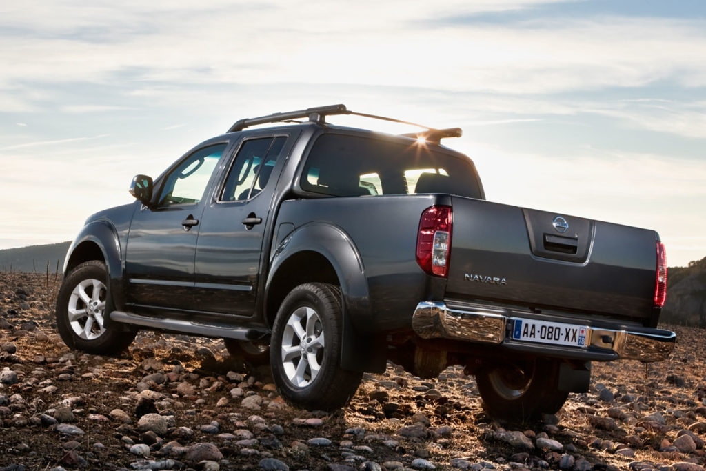 2019 Nissan Navara 2.3 DCi 4x4