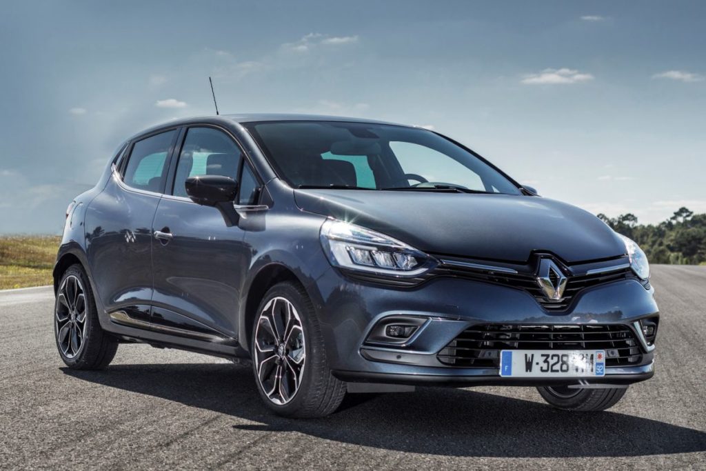 2018 Renault Clio 1.5 DCi
