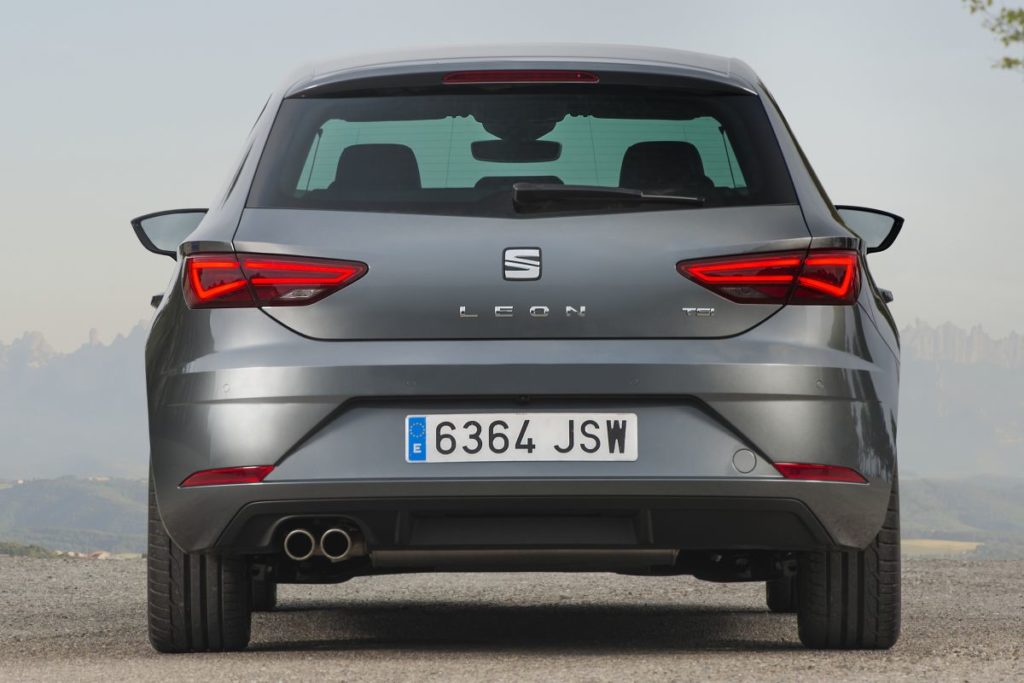 2018 Seat Leon 1.6 TDI DSG