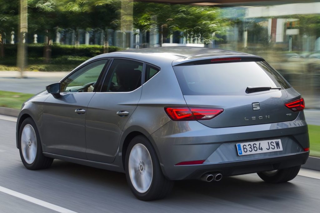 2018 Seat Leon 1.6 TDI