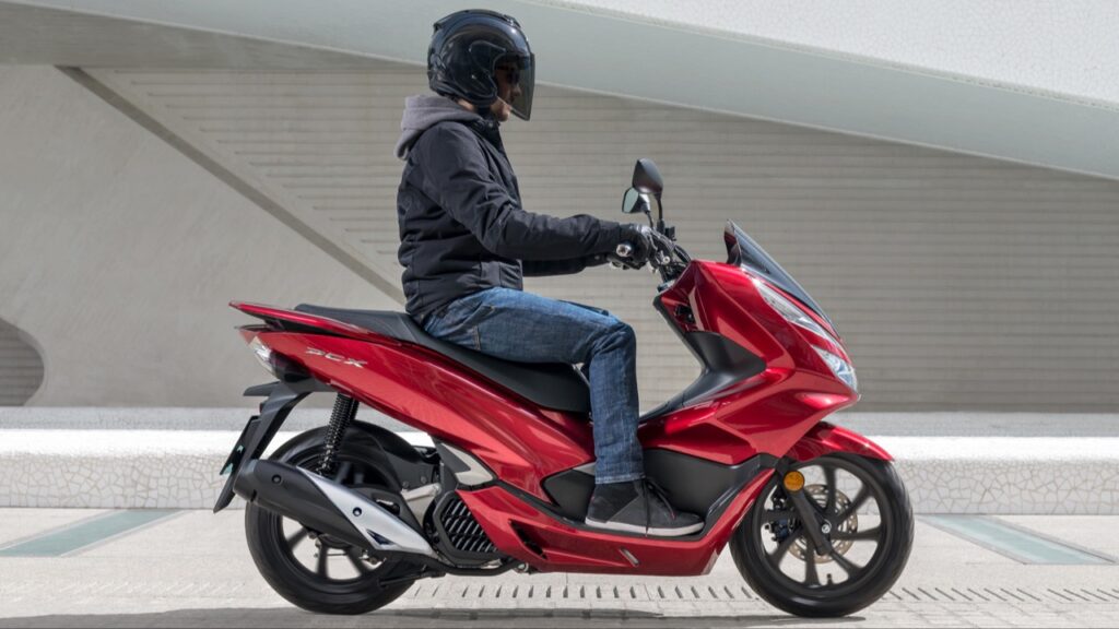 2020 Honda PCX125