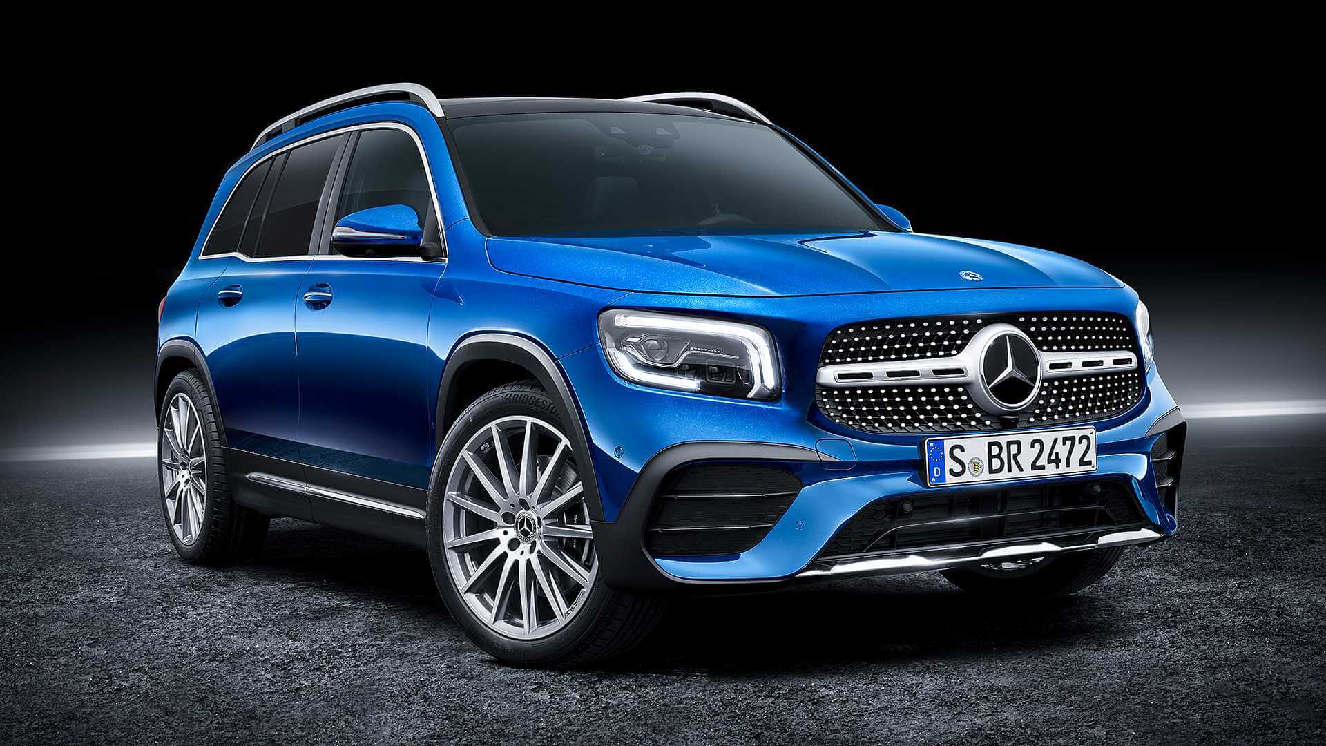 2021 Mercedes GLB 200 1 3 4MATIC AMG Arabam Ka Litre Yakar 2021 Mercedes GLB 200 1 3 4MATIC AMG Arabam Ka Litre Yakar