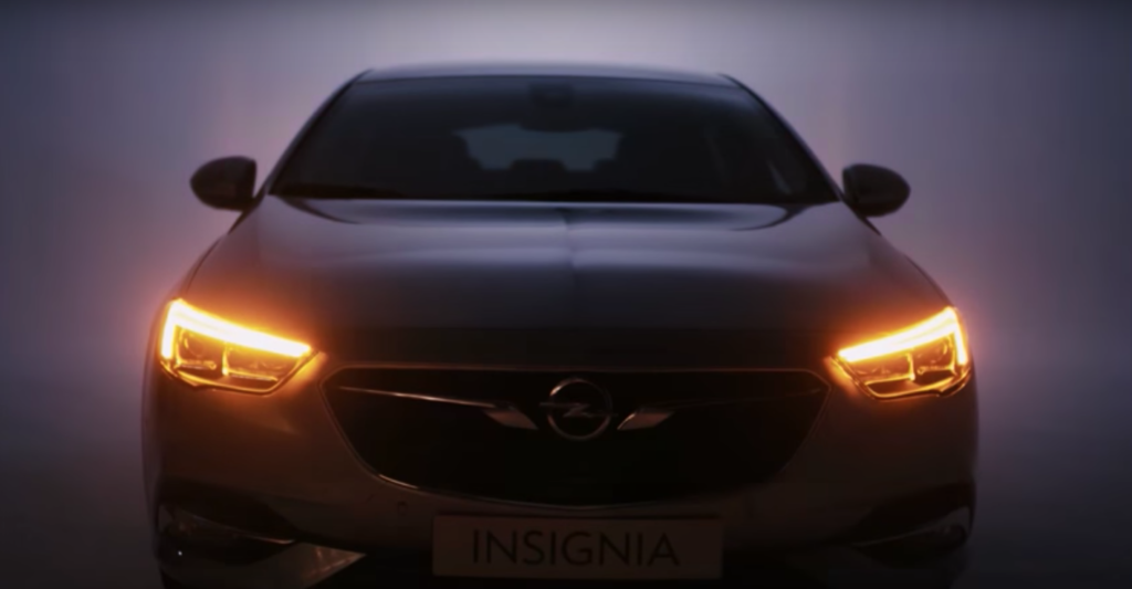2022 Opel Insignia 1.5 D Exclusive AT