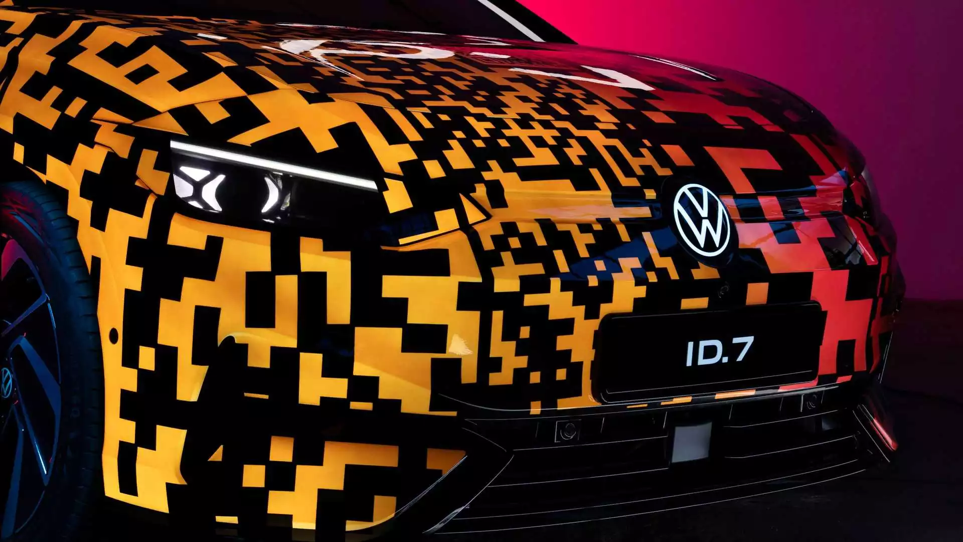 Volkswagen ID7 Tanıtıldı Özellikleri